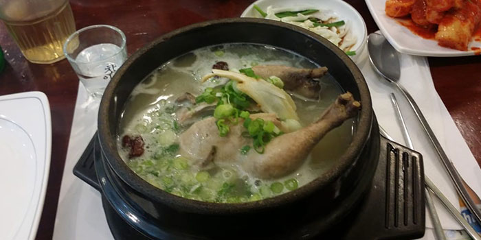 Korean Food: Traditional Korean Dinner Menu Ideas