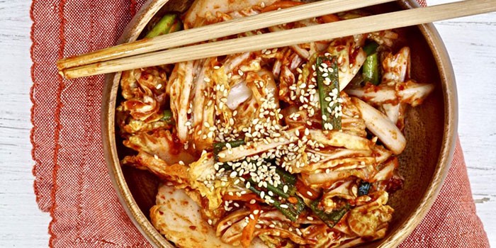 Korean Food: Traditional Korean Dinner Menu Ideas