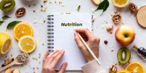 Relationship between Nutrition and Health