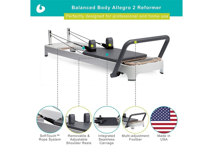 28 Best Pilates Reformer Machines in 2020: Reviews