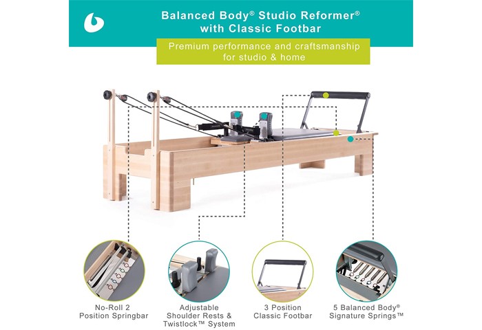28 Best Pilates Reformer Machines in 2020: Reviews