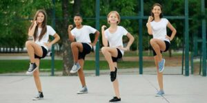 Physical Activities: The Physical Activity Pyramid in 2021