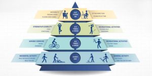 Physical Activities: The Physical Activity Pyramid in 2021